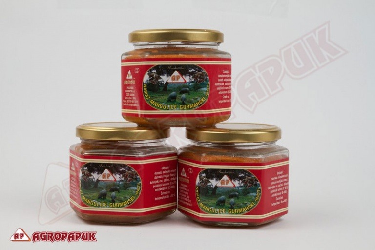 Program mangulice - Agropapuk