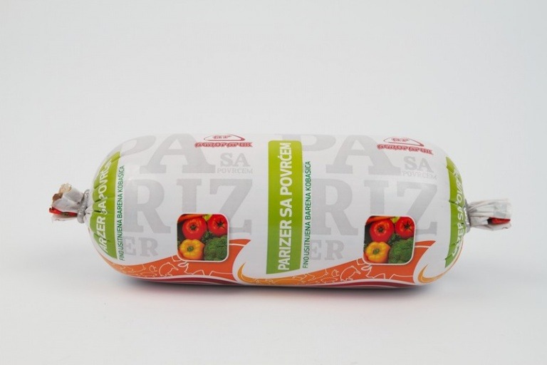 Fino usitnjene barene kobasice - Agropapuk