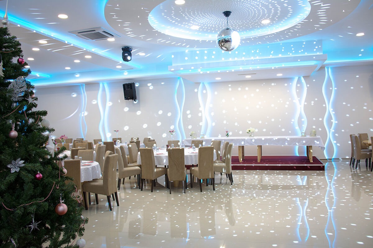 Svečana sala Exclusive - Agropapuk